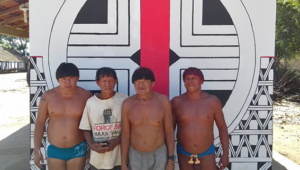 Indígenas do povo kamayurá produzem arquivo que fortalece sua memória e ...